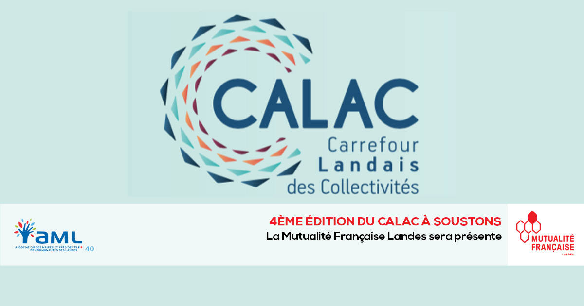 4ème édition du CALAC le 8 Juin 2023 à Soustons - Mutualité Française ...