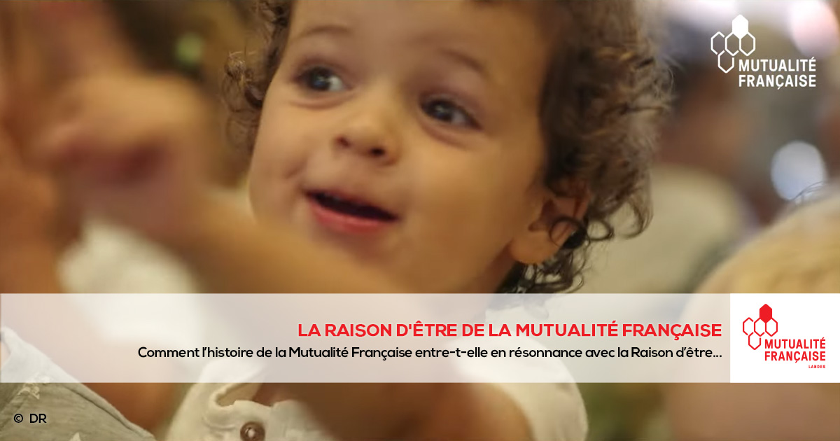 La raison d'être de la Mutualité Française - Mutualité Française Landes