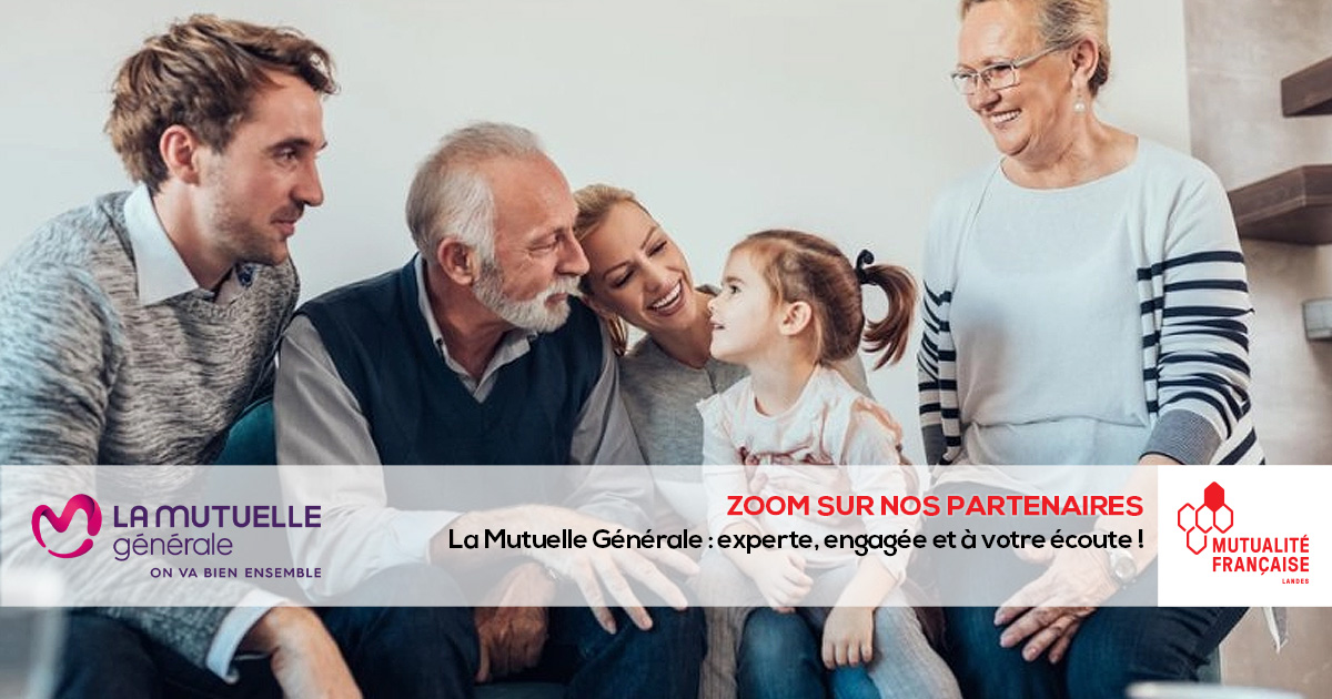 Zoom sur nos partenaires : la Mutuelle Générale - Mutualité Française ...