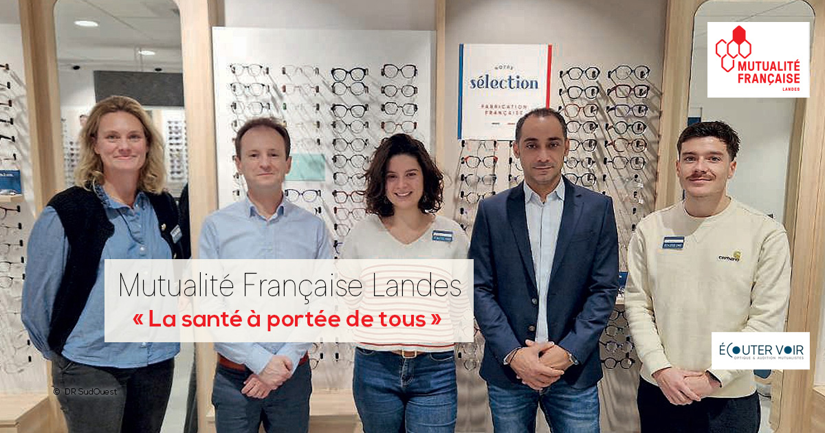 La santé à portée de tous - Mutualité Française Landes